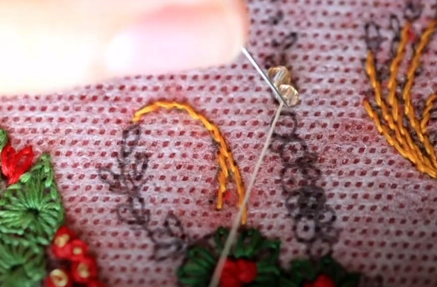 sulky stick'n stitch – Sarah Classic Sewing