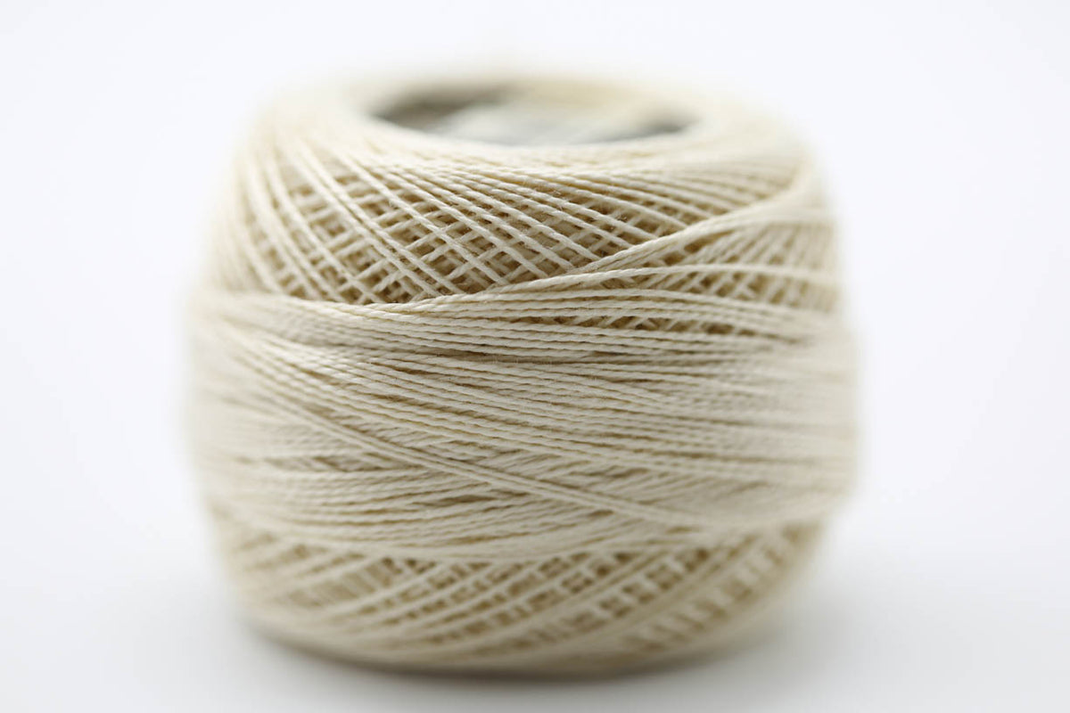 dmc pearl cotton size 12 - Sarah Classic Sewing